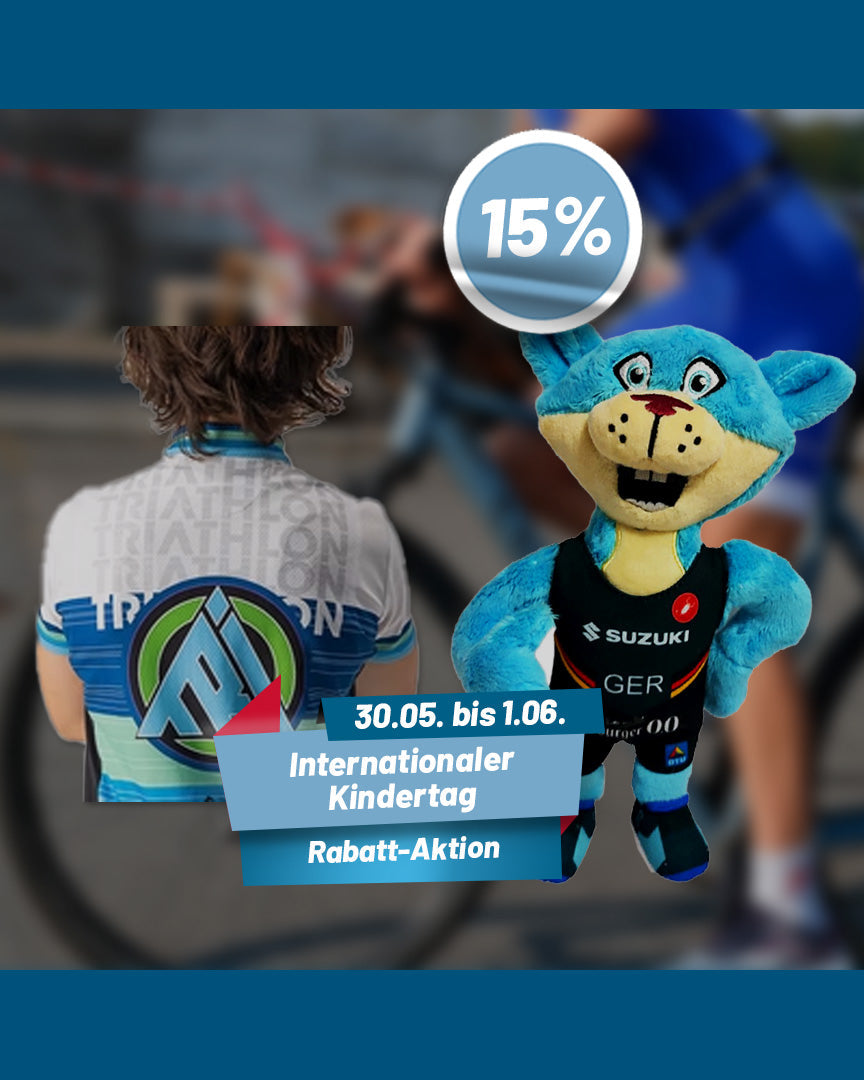 15% auf die Kids-Kollektion! – DTU-Shop