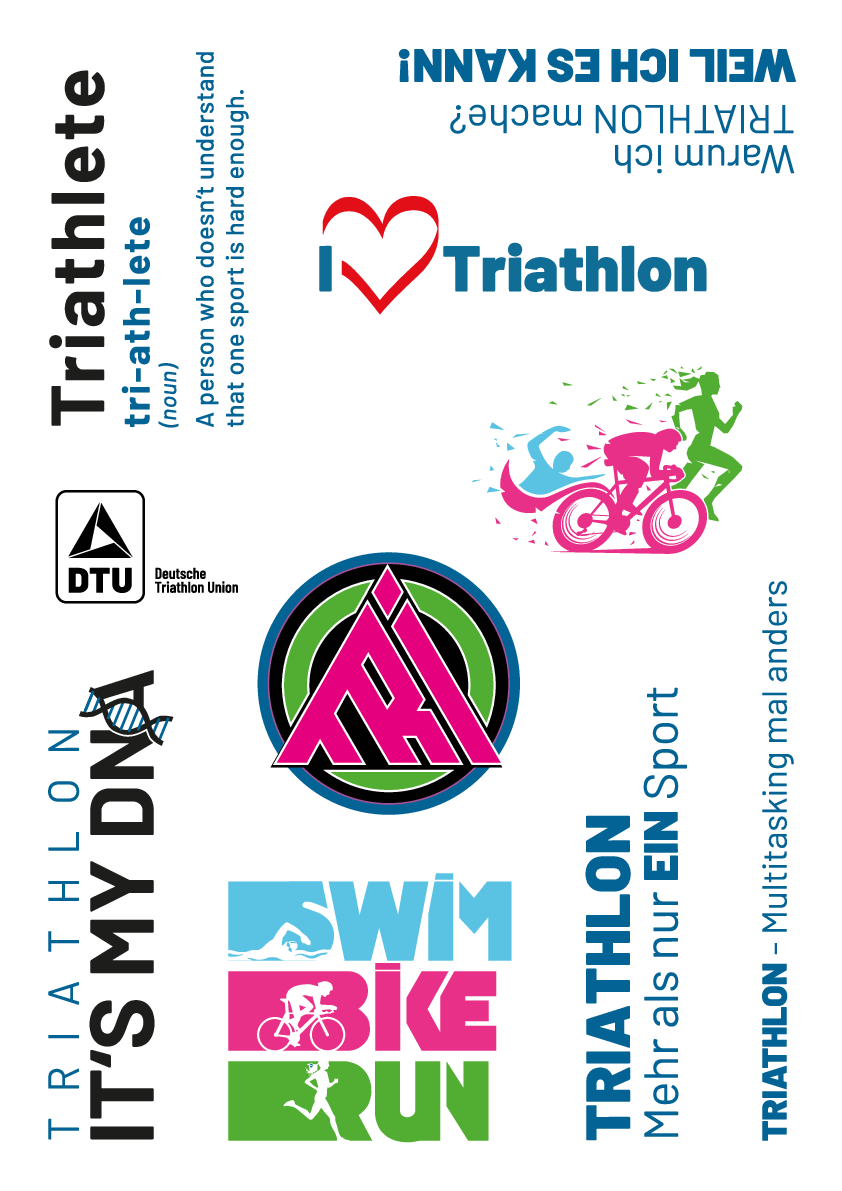 Images De Logos De Triathlon TRIATHLON HELDINNEN CAMPS TIMMENDORFER